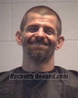 Recent Booking / Mugshot for TRAVIS AARON MULDOON in Cleveland County ...