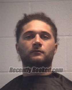 Recent Booking / Mugshot for ANTHONY TRENTON CATHCART in Cleveland ...