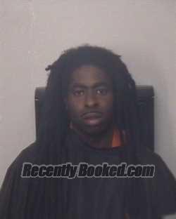 Recent Booking / Mugshot for DE`QUAN LAMAR HUTCHENS in Cleveland County ...