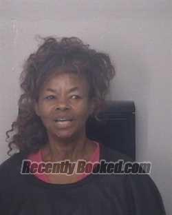 Recent Booking / Mugshot for SHERRY JEAN WRAY in Cleveland County ...