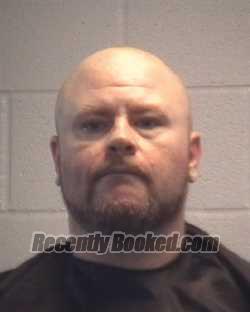 Recent Booking / Mugshot for ANTHONY BLAIR RICE in Cleveland County ...