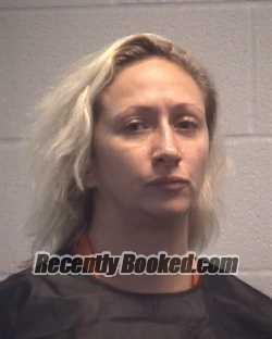Recent Booking / Mugshot for ASHLEY NICOLE JOHNSON in Cleveland County ...