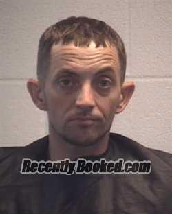 Recent Booking / Mugshot for DANIEL EVAN GARRISON in Cleveland County ...