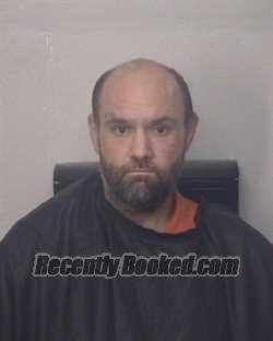 Recent Booking / Mugshot for DAVID WAYNE HINKLE in Cleveland County ...