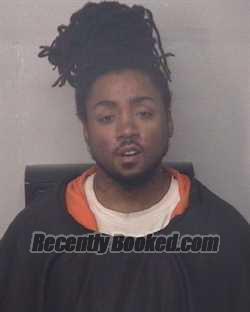 Recent Booking / Mugshot for KWAN DEVELLE GIBBS in Cleveland County ...