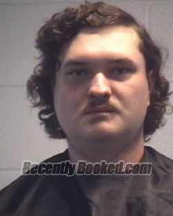 Recent Booking / Mugshot for TYLER EUGENE ANDERSON in Cleveland County ...