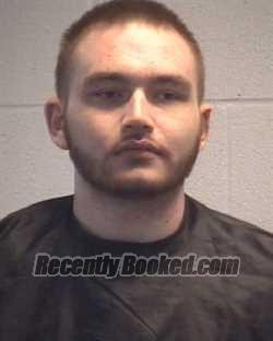 Recent Booking / Mugshot for AUSTIN BRYAN DALRYMPLE in Cleveland County ...