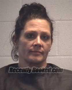 Recent Booking / Mugshot for MEGAN SUZANNE STANFIELD in Cleveland ...