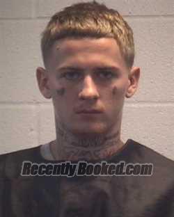 Recent Booking / Mugshot for BILLY GAGE BLANTON in Cleveland County ...