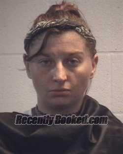 Recent Booking / Mugshot for VICTORIA SHULL HOUSER in Cleveland County ...