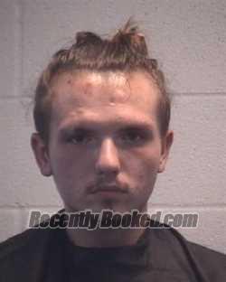 Recent Booking / Mugshot for HAYDEN DAVID WEASE in Cleveland County ...