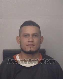 Recent Booking / Mugshot for EVER JOSUE ERAZO-LOPEZ in Cleveland County, North Carolina
