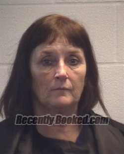 Recent Booking / Mugshot for LISA MARIE HARRIS in Cleveland County ...