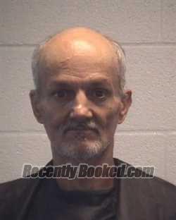 Recent Booking / Mugshot for DANNY REID CONNER in Cleveland County ...