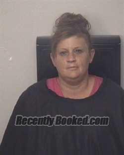 Recent Booking / Mugshot for SHERRI NICHOLS PRESTON in Cleveland County ...
