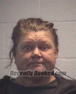 Recent Booking / Mugshot for LISA BLANTON ARROWOOD in Cleveland County ...