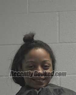 Recent Booking / Mugshot for WYKOVIA DANIELLE HOPPER in Cleveland ...