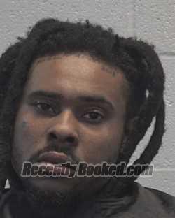 Recent Booking / Mugshot for ANDRE LASHAWN LITTLEJOHN in Cleveland ...