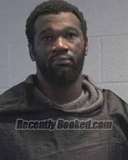 Recent Booking / Mugshot for DEVON SHERROD LEARY in Cleveland County ...