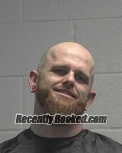 Recent Booking / Mugshot for CASEY DEL CLARK in Cleveland County, North ...