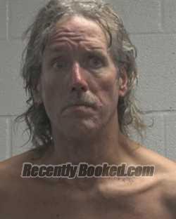 Recent Booking / Mugshot for TIMOTHY WAYNE PAXTON in Cleveland County ...