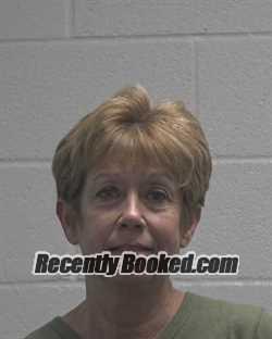 Recent Booking / Mugshot for ELIZABETH AYERS GANTT in Cleveland County ...