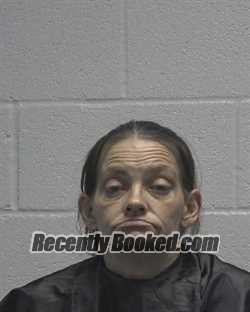 Recent Booking / Mugshot for JAMIE LOUISE KEETER in Cleveland County ...