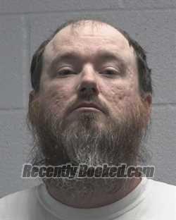Recent Booking / Mugshot for CASEY ALLEN BOLINGER in Cleveland County ...