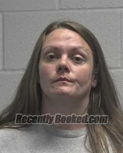 Recent Booking / Mugshot for CORTNEY LYNN RICHARDS in Cleveland County ...