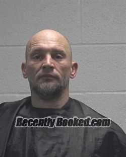 Recent Booking / Mugshot for DAVID SCOTT NOBLETT in Cleveland County ...