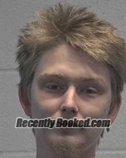 Recent Booking / Mugshot for JOSHUA DEAN JUSTICE in Cleveland County ...