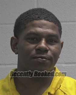 Recent Booking / Mugshot for MARQUESE JAVON CLYDE in Cleveland County ...