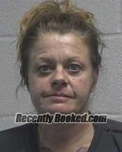 Recent Booking / Mugshot for CARRIE LEE SMITH MABRY in Cleveland County ...
