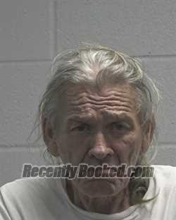 Recent Booking / Mugshot for STEPHEN LEE STAMPER in Cleveland County ...