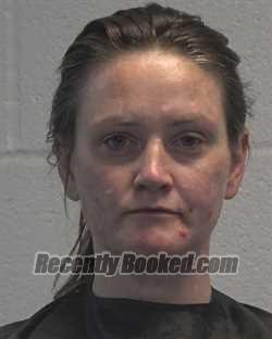 Recent Booking / Mugshot for KRISTEN WILLIAMS SORROW in Cleveland ...