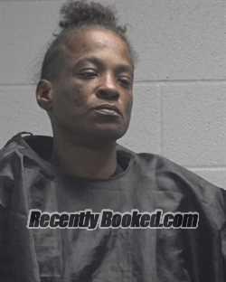 Recent Booking / Mugshot for CHANIKA SHANTA JOINER in Cleveland County ...