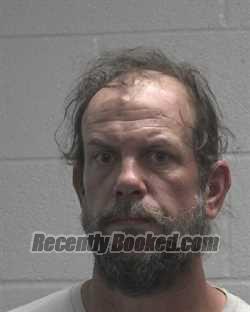 Recent Booking / Mugshot for ERIC ANDREW PEACHEY in Cleveland County ...