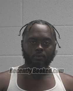 Recent Booking / Mugshot for TAIJE MARQUEZ JOSE JONES in Cleveland ...