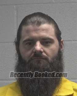 BRANDON JAMES DORITY Arrest Record & Booking Info – Cleveland County ...