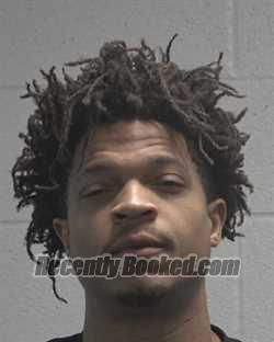 Recent Booking / Mugshot for WILLIAM LUIS DABBS in Cleveland County ...