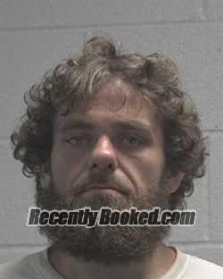 Recent Booking / Mugshot for CHRISTOPHER MICHAEL LEDFORD in Cleveland ...