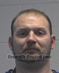 Recent Booking / Mugshot for DUSTIN LAWRENCE DALTON in Cleveland County ...