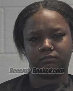 Recent Booking / Mugshot for DAISYA RENA HOWARD in Cleveland County ...