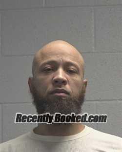 Recent Booking / Mugshot for SAMUEL GEORGE CHERRY in Cleveland County ...