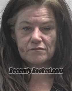 Recent Booking / Mugshot for SHARON HAWKINS PATRICK in Cleveland County ...