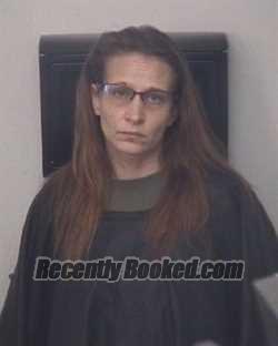 Recent Booking / Mugshot for KAYLA ANN STEWART in Cleveland County ...