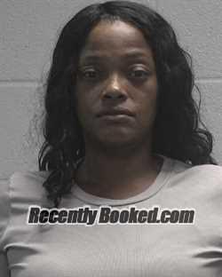 Recent Booking / Mugshot for BRITTANY MARIE DEE in Cleveland County ...