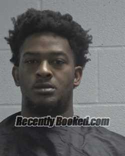 Recent Booking / Mugshot for JASON LAMAR WILSON in Cleveland County ...