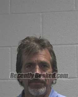 Recent Booking / Mugshot for JOHN GREGORY MCKNIGHT in Cleveland County ...