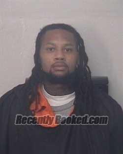 Recent Booking / Mugshot for WILLIAM DAWAN HOWZE in Cleveland County ...